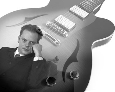 Phil Robson's 'The Immeasurable Code' up for Jazz Album of the Year for ...