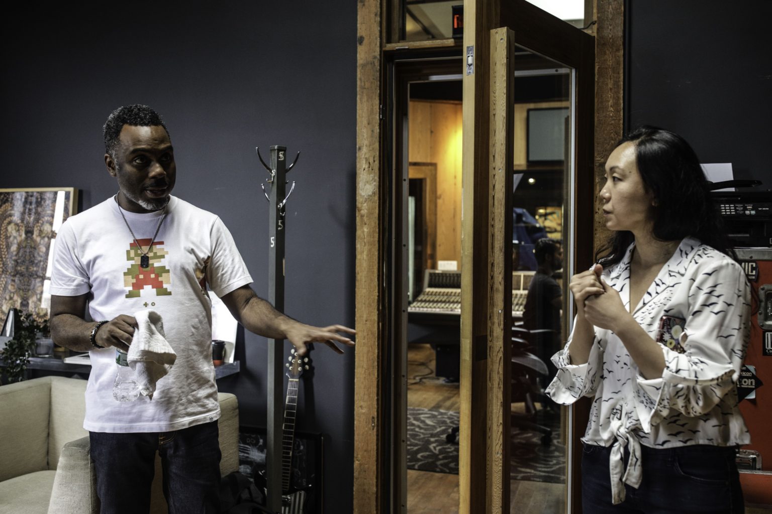 Walter Smith III & Matthew Stevens IN COMMON 2 - coming April 2020 ...