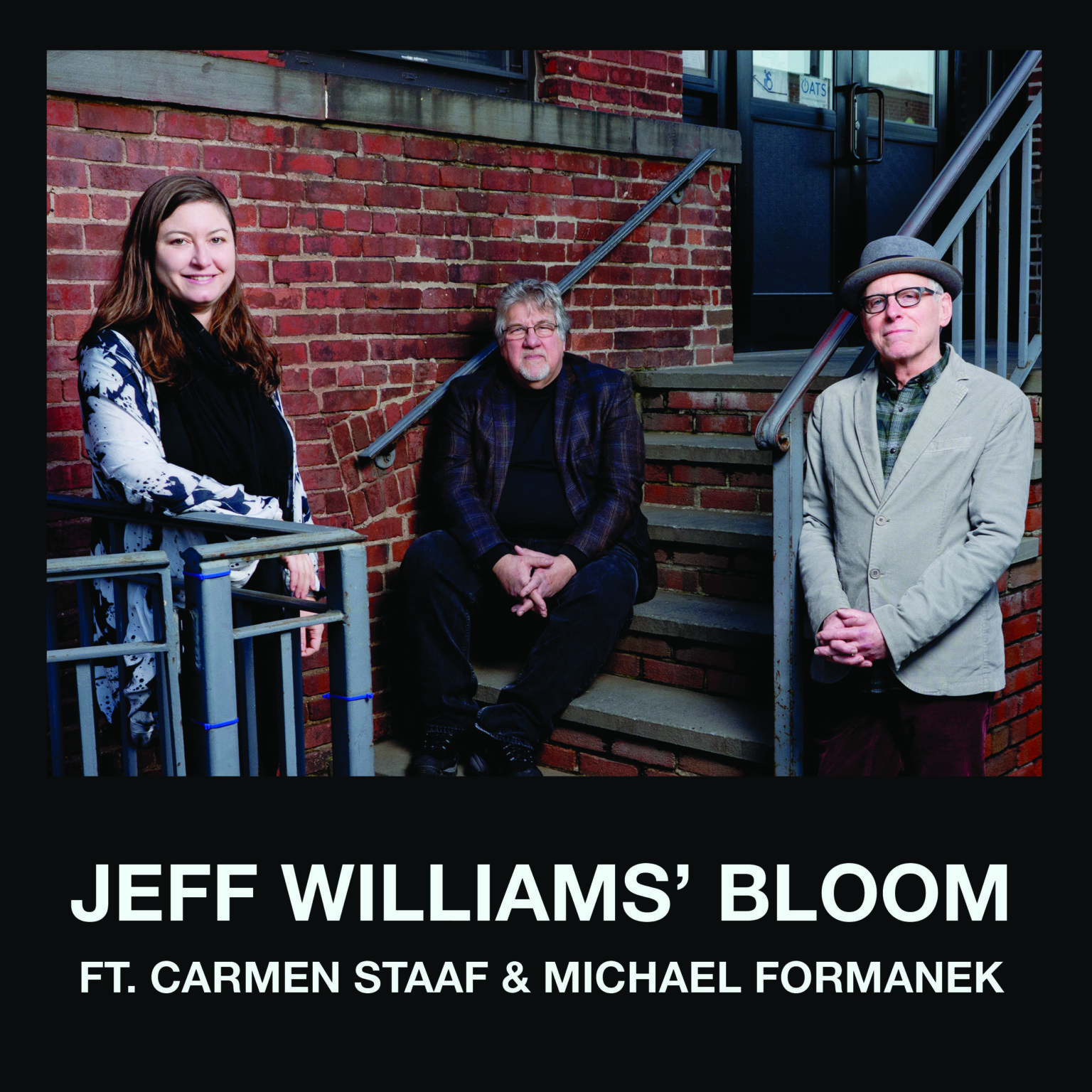 Jeff Williams - 'Bloom' UK Tour May 2020 - NPR Best Music of 2019 + LP ...