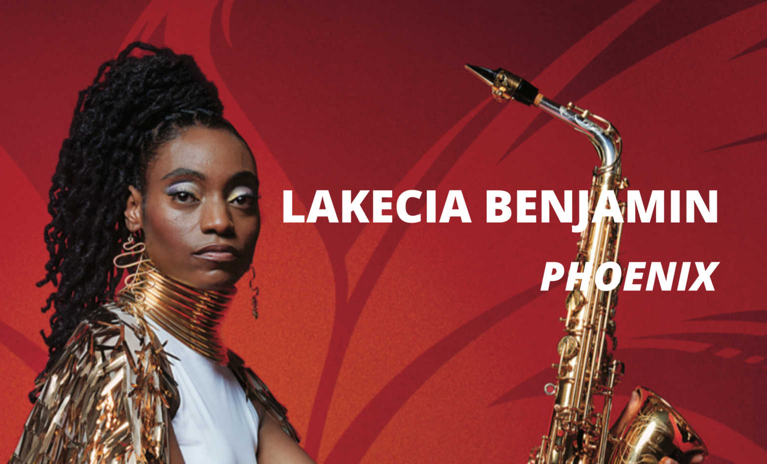 RELEASE DAY Lakecia Benjamin's 'Phoenix' is out now - Whirlwind Recordings