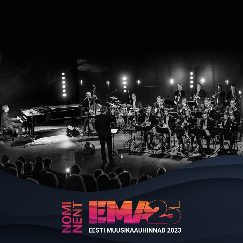 Kristjan Randalu wins Jazz Album of the Year at the 2023 Estonian Music ...