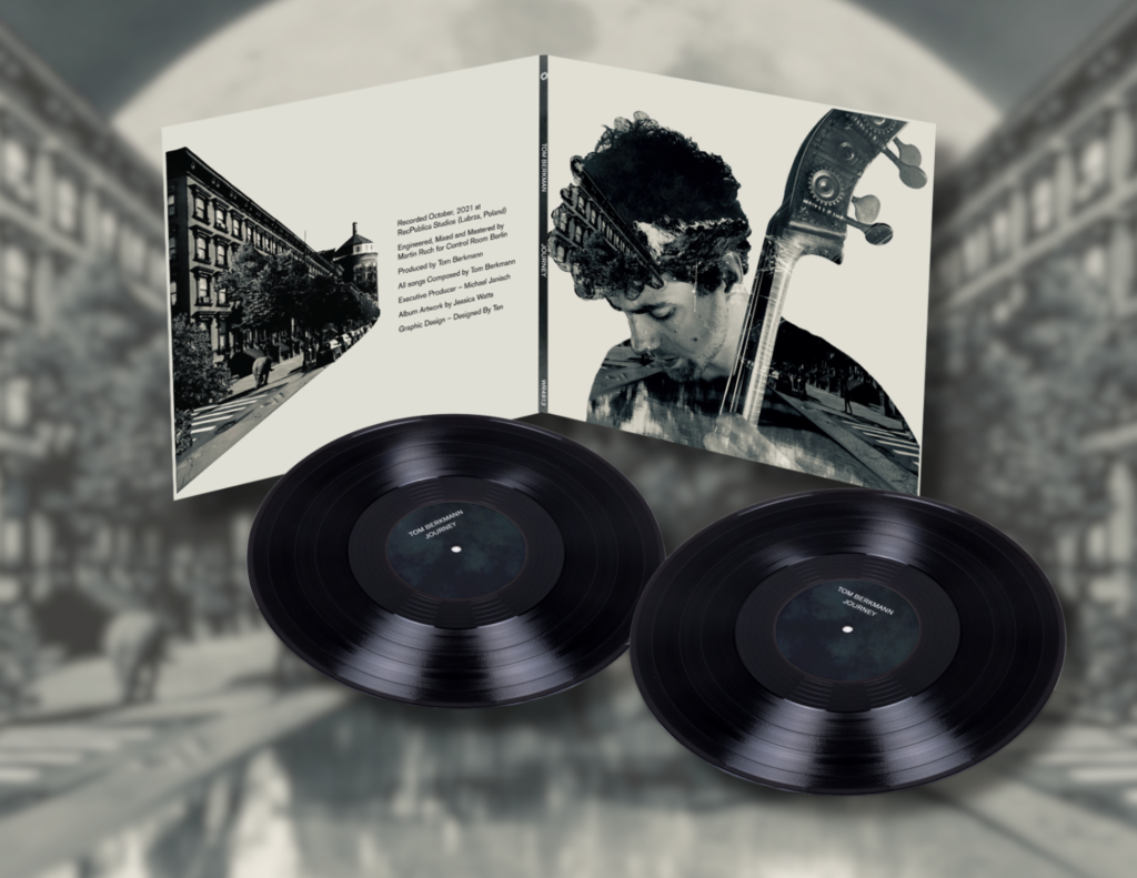 Bassist, composer and member of SCOPES Tom Berkmann to release debut ...