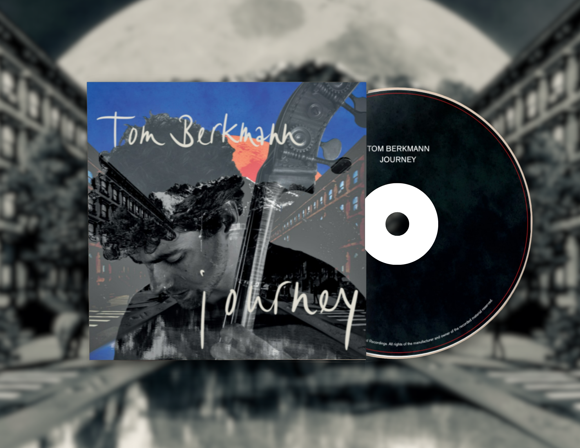 Bassist, composer and member of SCOPES Tom Berkmann to release debut ...