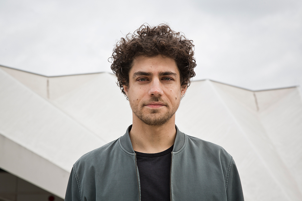 Pre Order available for bassist and composer Tom Berkmann's debut ...