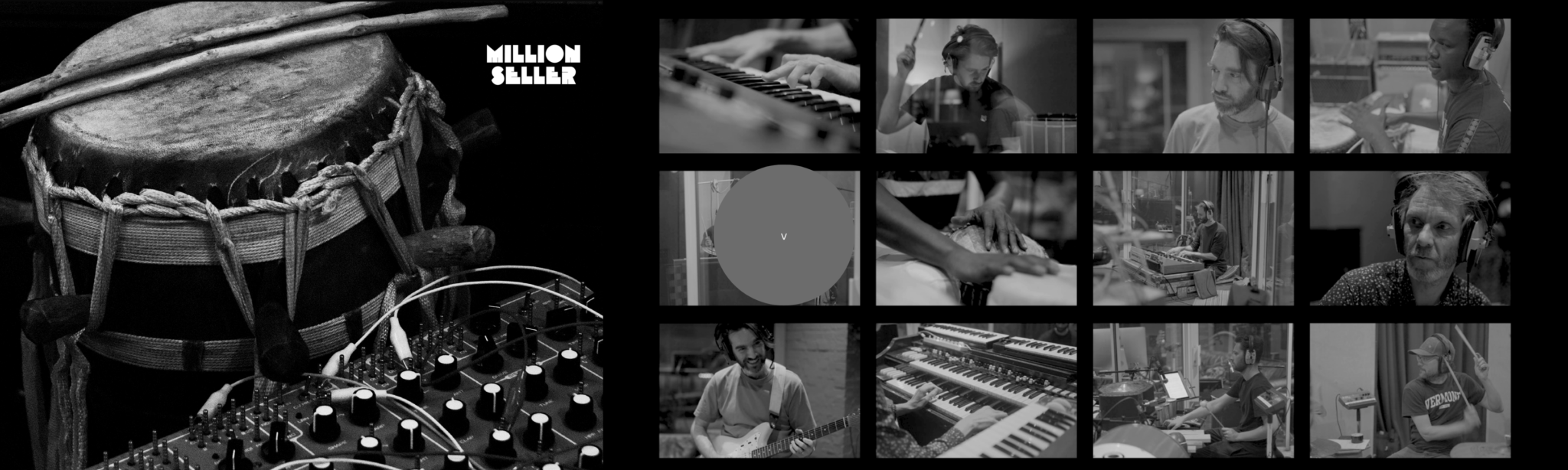 MILLION SELLER releases today - Matt Calvert takes cues from Herbie ...