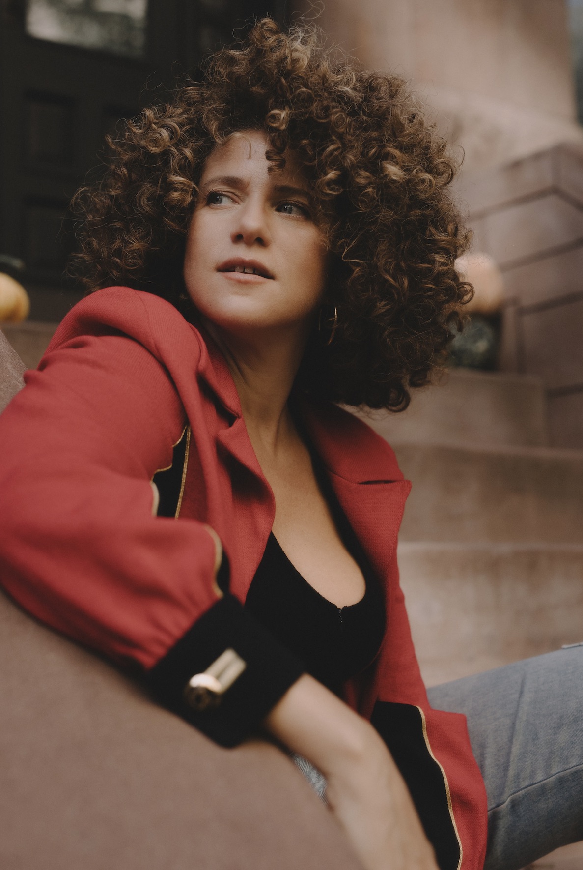 Whirlwind signs singer-songwriter and Grammy nominated artist Cyrille ...