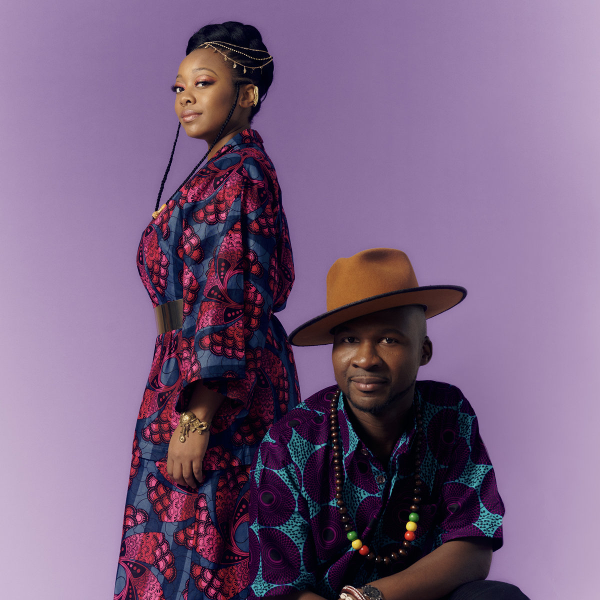 Alicia & Michael Olatuja release OLATUJA - first single IJO pre save ...