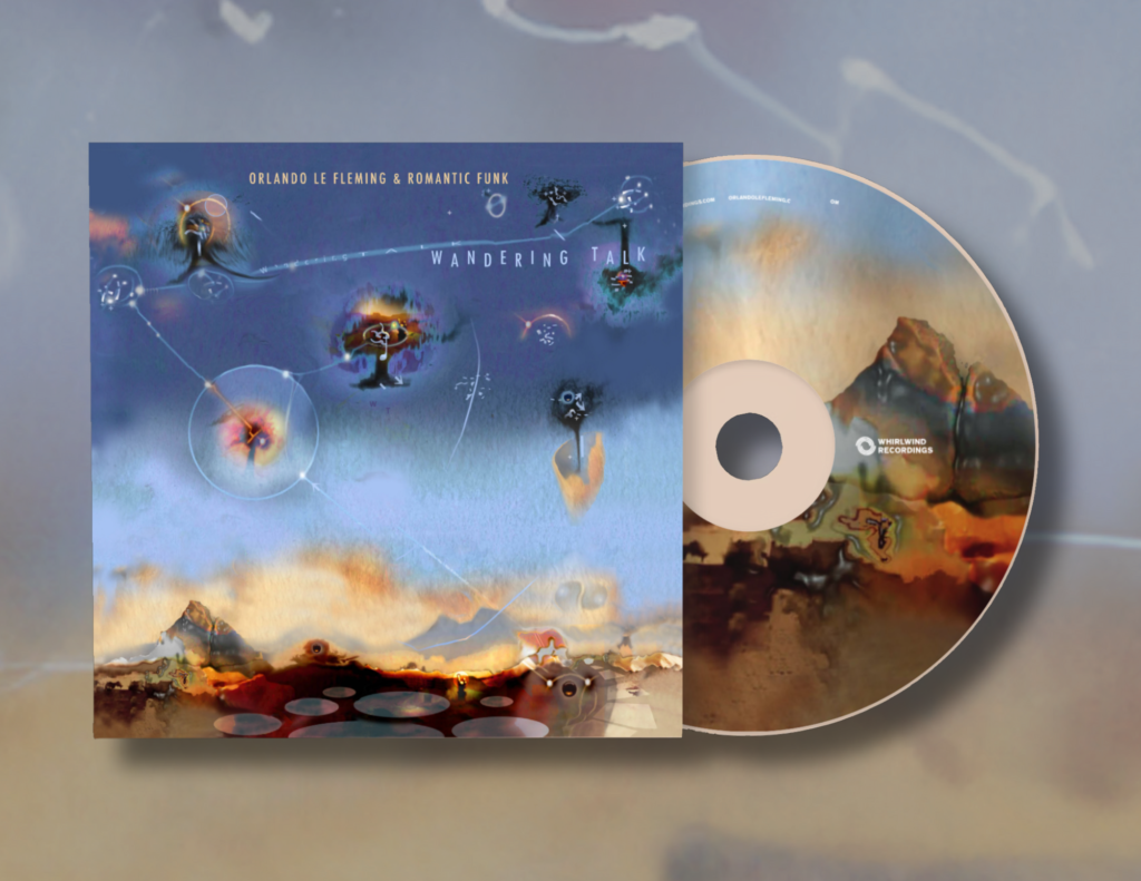 Orlando le Fleming & Romantic Funk are back with new album 'Wandering ...