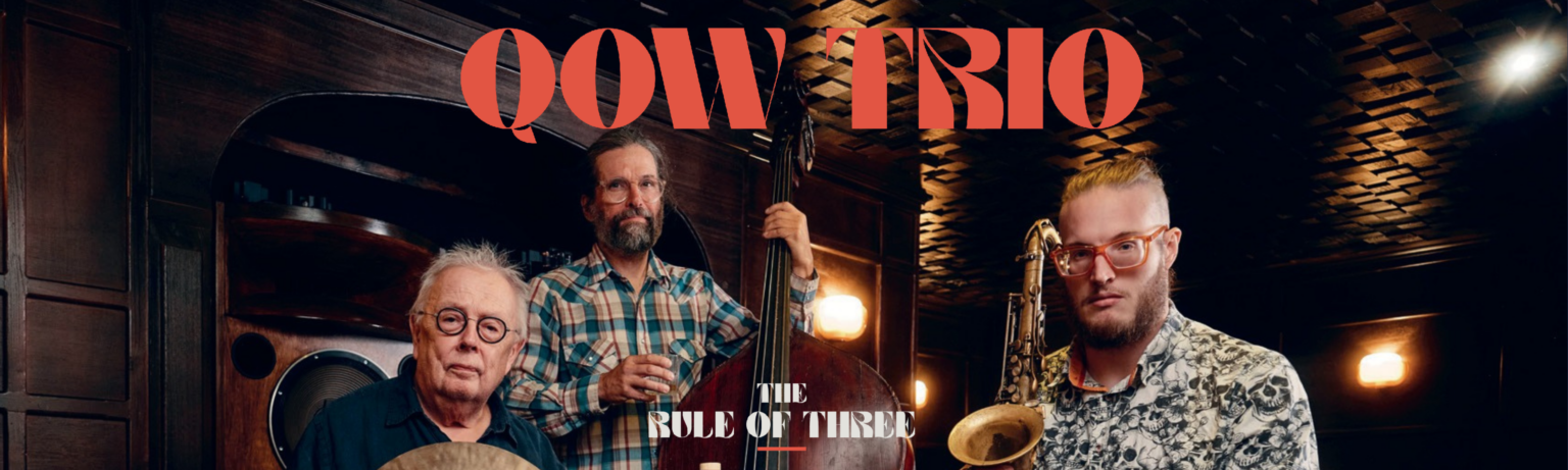 RELEASE DAY: The QOW Trio: ‘Rule of Three ’ + LP unboxing video from ...